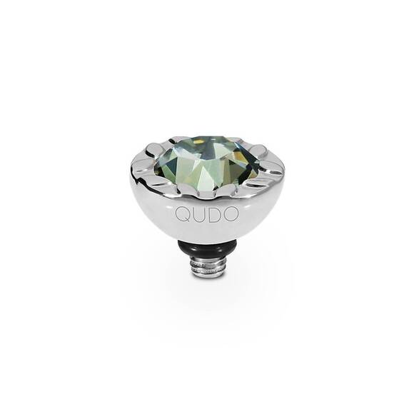 QUDO | Jewelry | New Qudo Womens Melara Ring Toppers In Black Diamond ...
